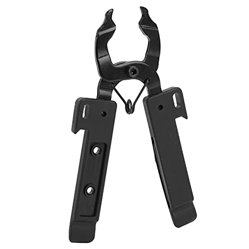 Bicycle Circlip Plier, Convenient Easy to Carry Detachable 14cm / 5.5in Long Bike Chain Removal Tool for Disassembly for Storage