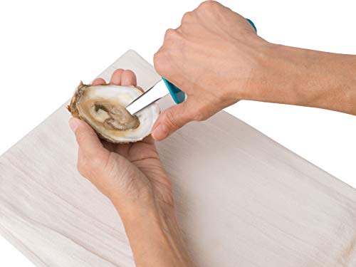 Trudeau Oyster Knife, One Size, Tropical