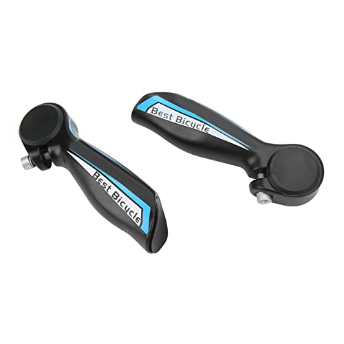 Bicycle Extra Handlebar Mountain Bike Extra Handlebar Comfort Grip Road Bike Ergonomic Design