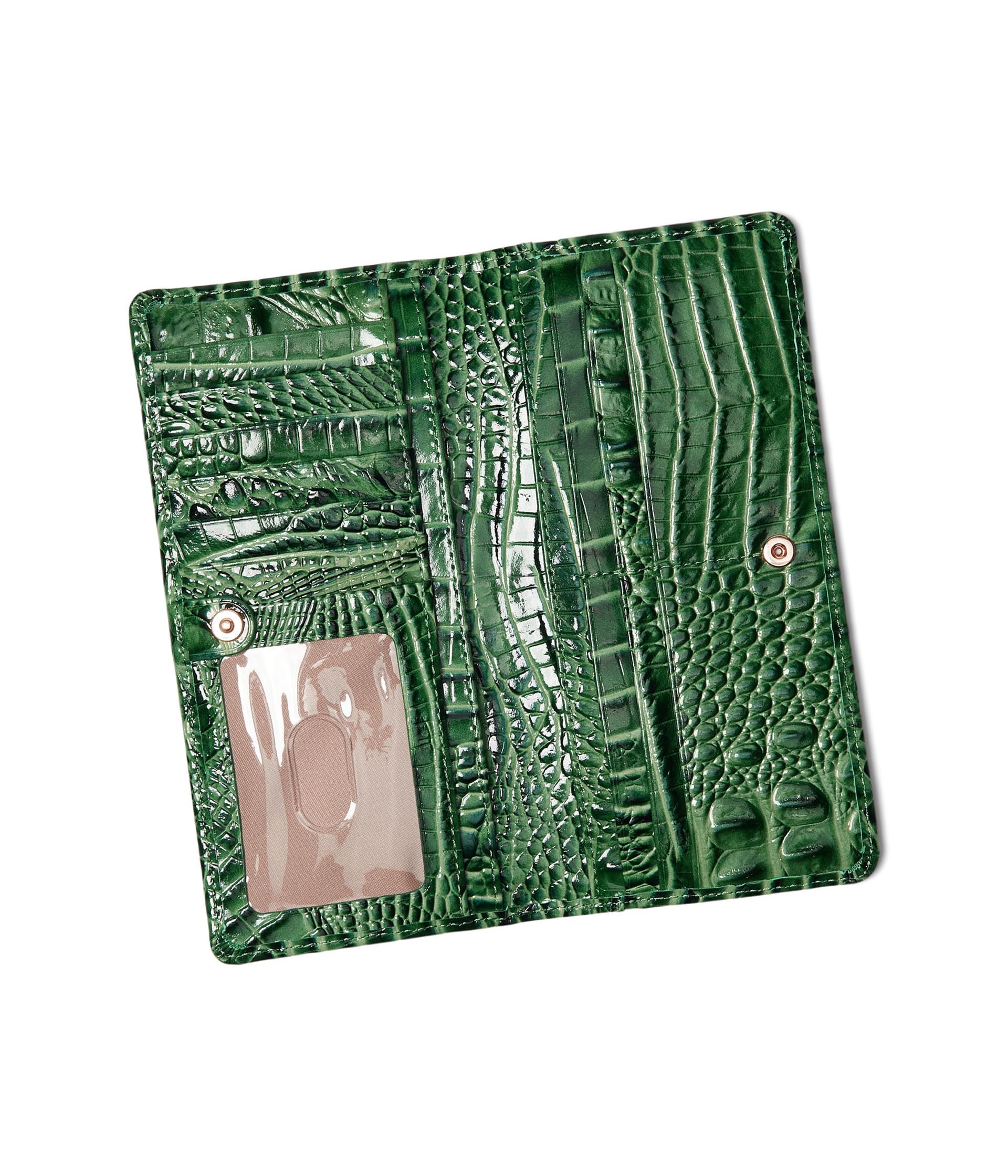 BRAHMIN Ady Wallet - Parakeet Melbourne