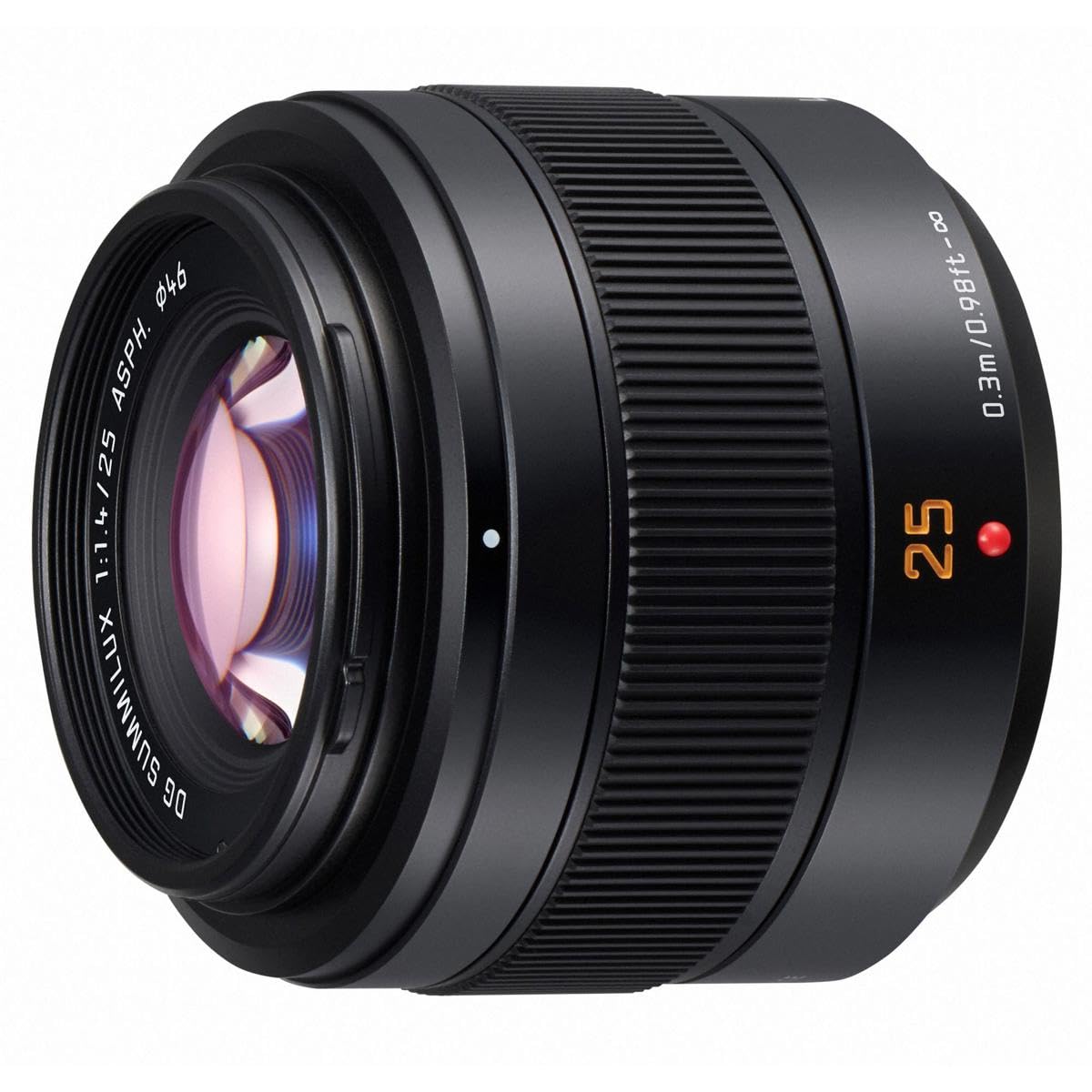 Panasonic Lumix G Leica DG Summilux Lens