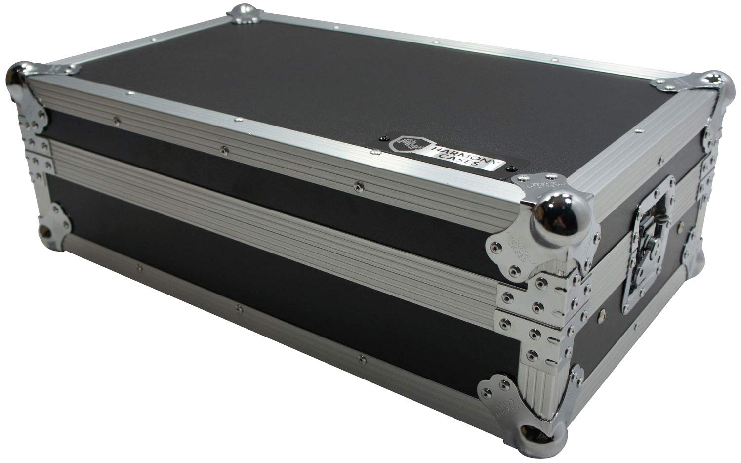 Harmony Audio HCDDJSBLT Flight Glide Laptop Stand Road DJ Case Compatible with Pioneer DDJ-SB3 (case only)