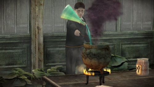 Harry Potter and The Half Blood Prince (PS2)