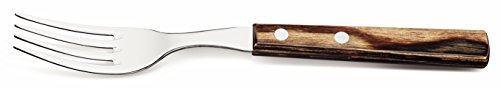 Tramontina 29899/155 Knives Set, Stainless Steel, Brown, 30 x 30 x 30 cm