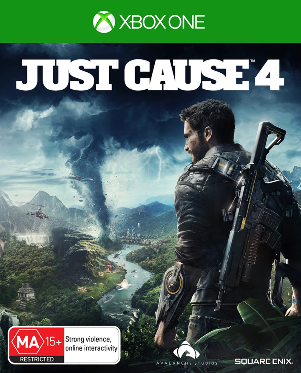 Just Cause 4 - Xbox One