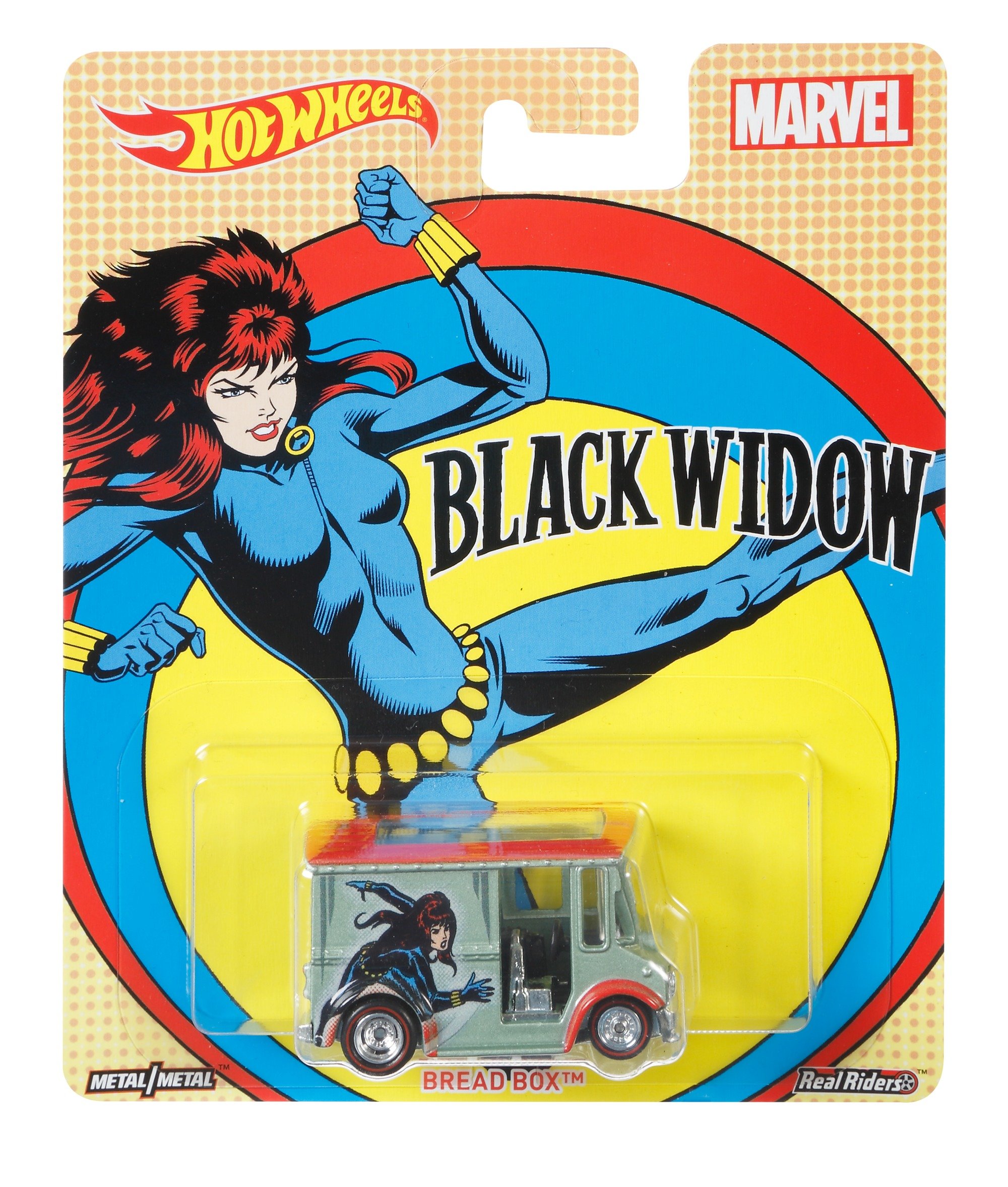 Hot Wheels Bread Box Vehicle