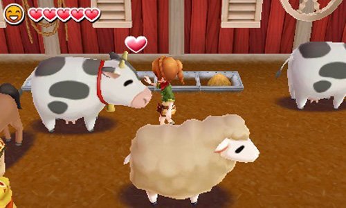 Harvest Moon Skytree Village - Nintendo 3DS (Renewed)