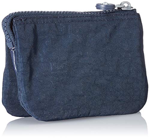 Kipling Women's Purse POUCHES/CASES, Blue Blue 2, 4x14.5x9.5 cm (LxWxH)