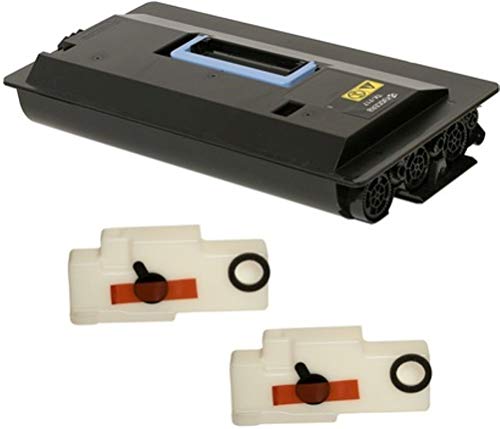 Kyocera TK717 OEM Toner - TASKalfa 420i 520i KM 3050 4050 5050 Toner (34000 Y...