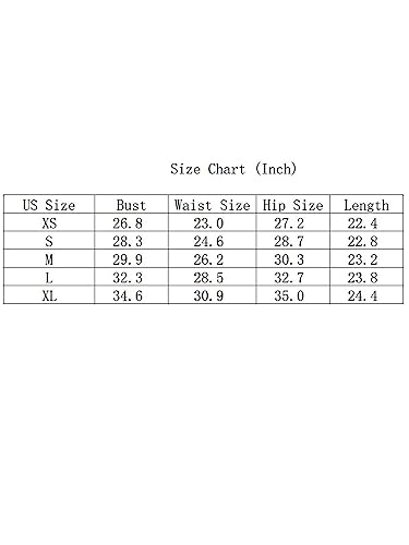 Floerns Women's Solid Criss Cross Halter Sleeveless Tee Shirt Top Lime Green S