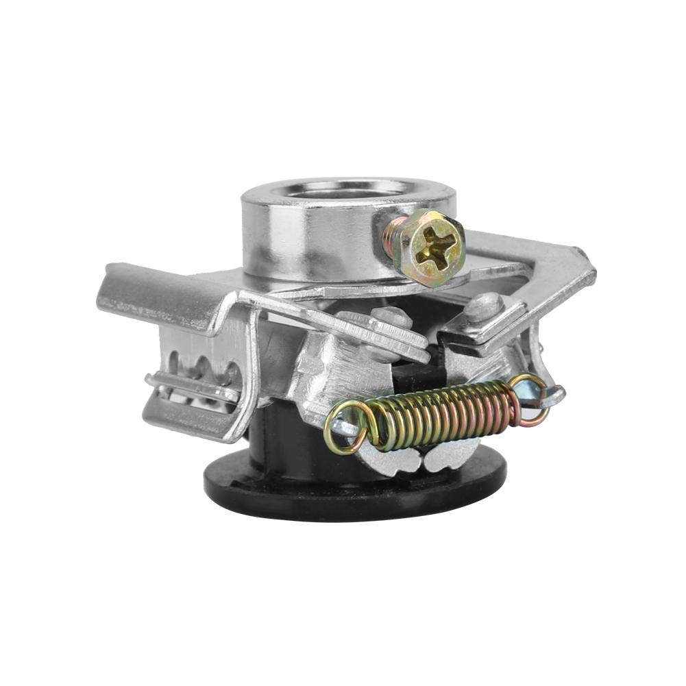 Electric Motor Centrifugal Switch,L16-152S Centrifugal Switch L16-152S Electric Motor Rotating 16Mm Bore Centrifugal Switch Replacement for Single Phase Induction Motor