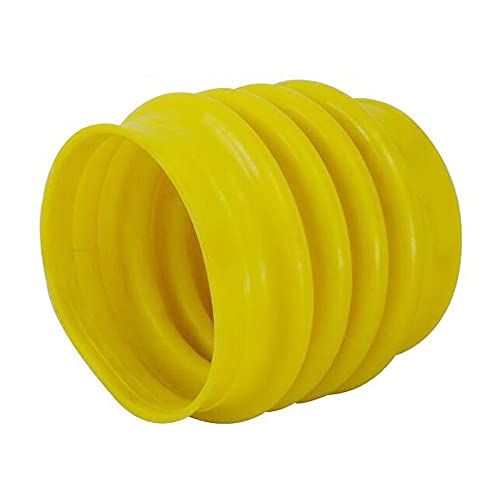 Leblett Jumping Jack Bellows Boot,7.3” Tamper Rammer Compactor Bellows,For Wacker Rammer Compactor Tamper Jumping Jack