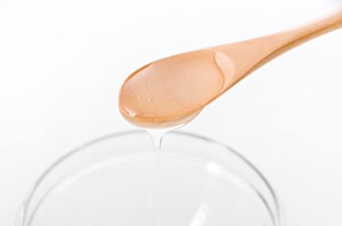 Gourmanity 2.2 lb Glucose Syrup, Confectioners Glaze, Liquid Glucose For Baking, Liquid Glucose Syrup, Glucose Baking, Fondant Glaze, Glucose Sugar Syrup, Sucrose Syrup, Kosher