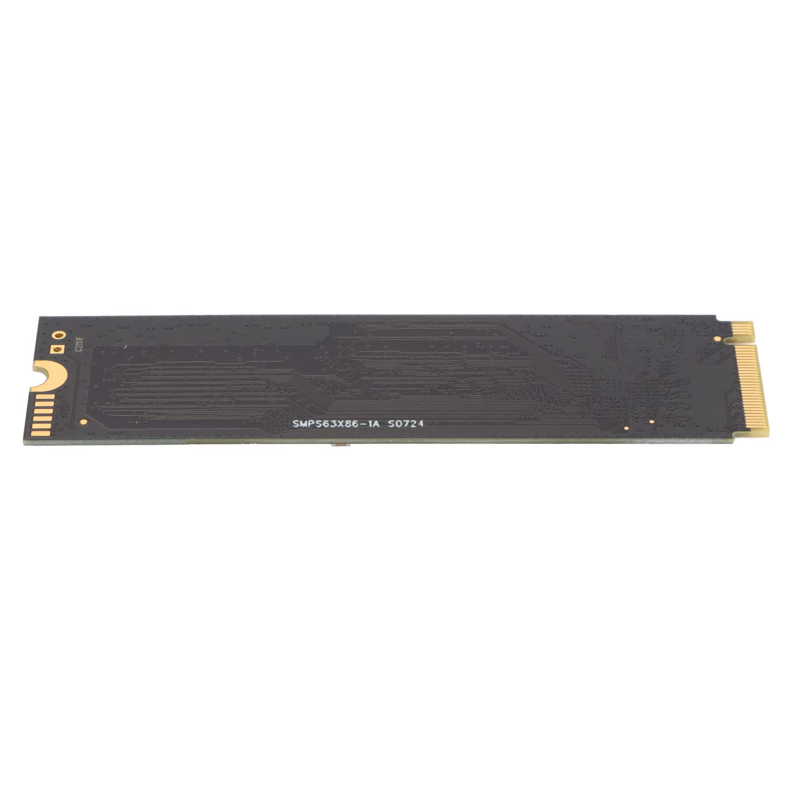 Computer SSD, M.2 M Key Interface Plug and Play PCB Material 4 Maximum Channels M.2 K300 SSD for Laptop for Desktop PC 128GB