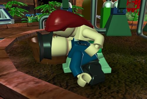 LEGO Batman: The Videogame (PS3)