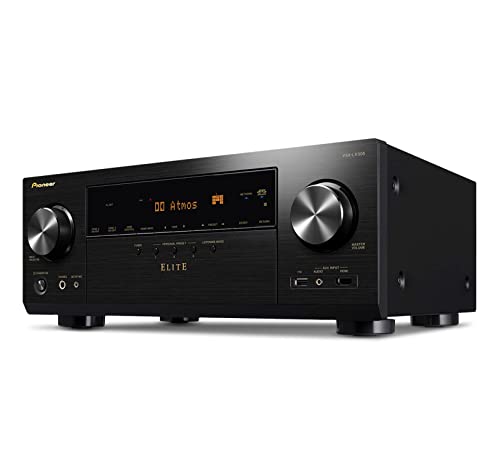 Pioneer Elite VSX-LX305 9.2 Channel Network AV Receiver