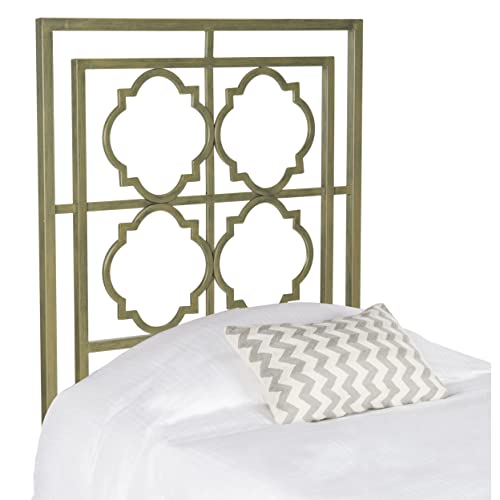 Safavieh Home Collection Silva French Silver Headboard (Queen)