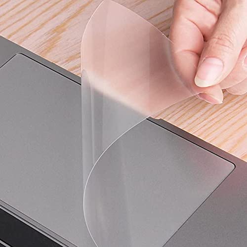 BoxWave Touchpad Protector Compatible with Acer ConceptD 7 Ezel (CC715-72G) (Touchpad Protector ClearTouch for Touchpad (2-Pack), Pad Protector Shield Cover Film Skin