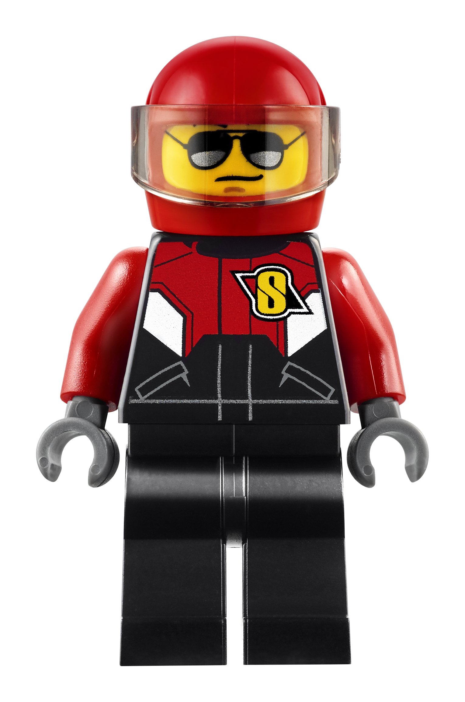 LEGO City Great Vehicles Race Plane 60144 Building Kit