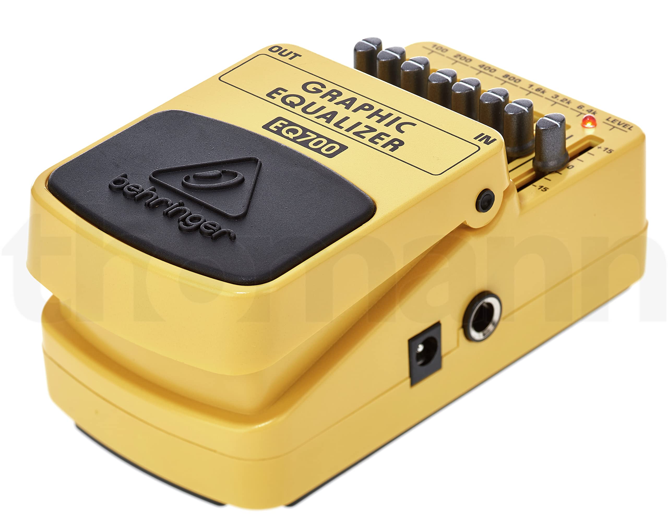 Behringer EQ700 7-Band Ultimate Graphic Equalizer Pedal