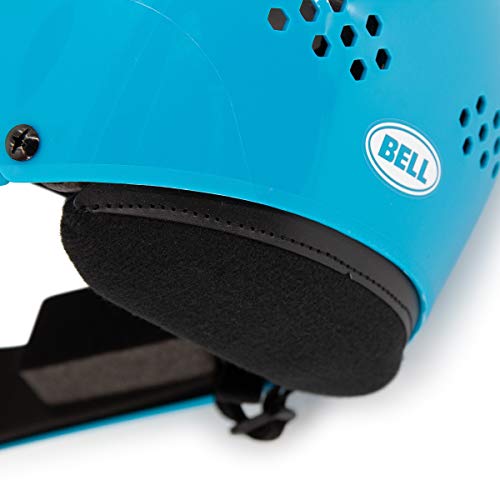 Bell Childrenās Blue Full Face Bike Helmet Safety Padded Chin Guard Kids Bicycle (7065295)