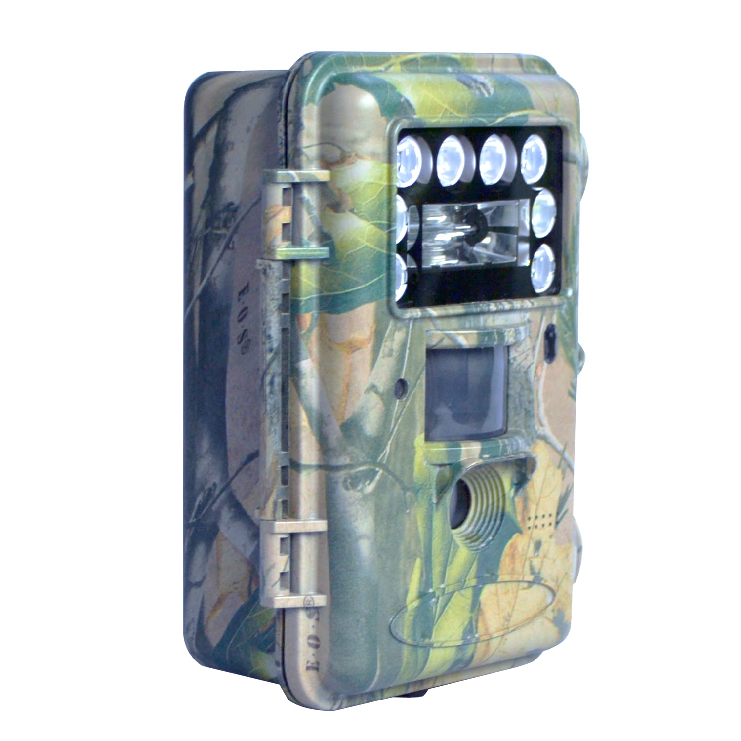 Boly Trail Camera 48MP 1080P Video Game Camera, with White LED/Xenon Flash/Black IR, 2β LCD Display up to 100ft. Detection Range and 90ft. Lighting Range, Against Water & Snow Hunting Cam