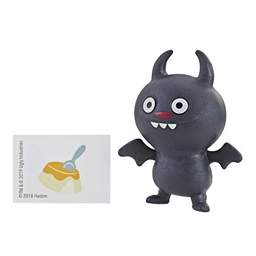Hasbro Toys Uglydolls Lotsa Ugly Mini Figures Series 1, 4 Accessories