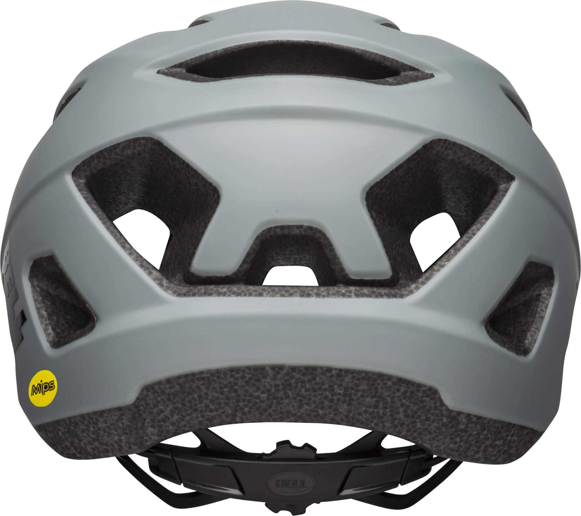 Bell Nomad MIPS Adult Mountain Bike Helmet - Matte Gray/Black (2021), Universal Adult (53-60 cm)