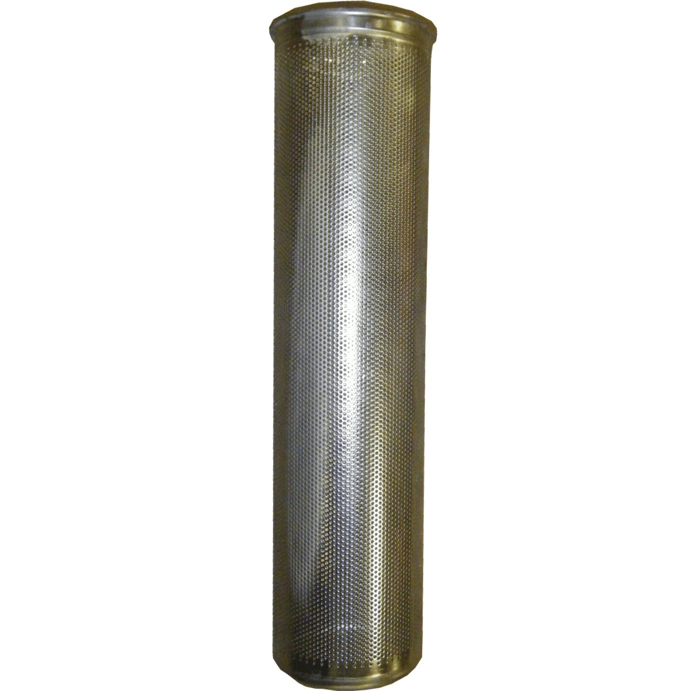 PRM 304 Stainless Steel Bag Filter Housing, #2 Size, 2 Inch Flange Inlet/Outlet, 150 PSI Max. Pressure, Bolt Plate Top