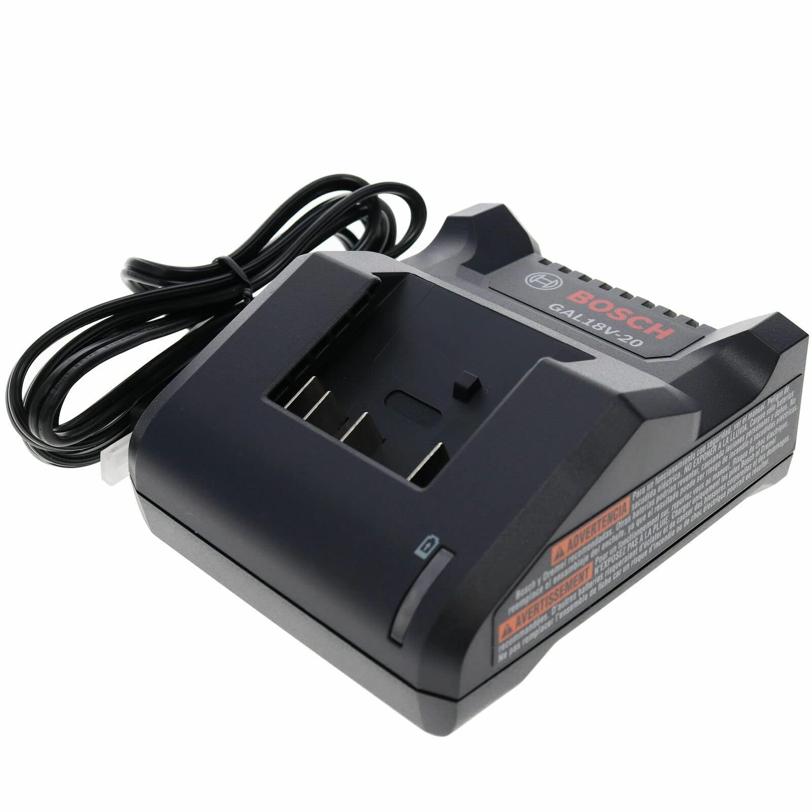Bosch GAL18V-20 18-Volt Lithium-Ion Battery Charger