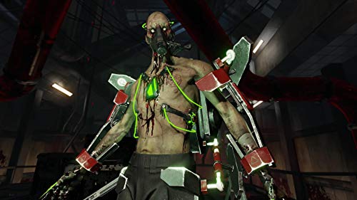 Killing Floor, Double Feature - PlayStation 4