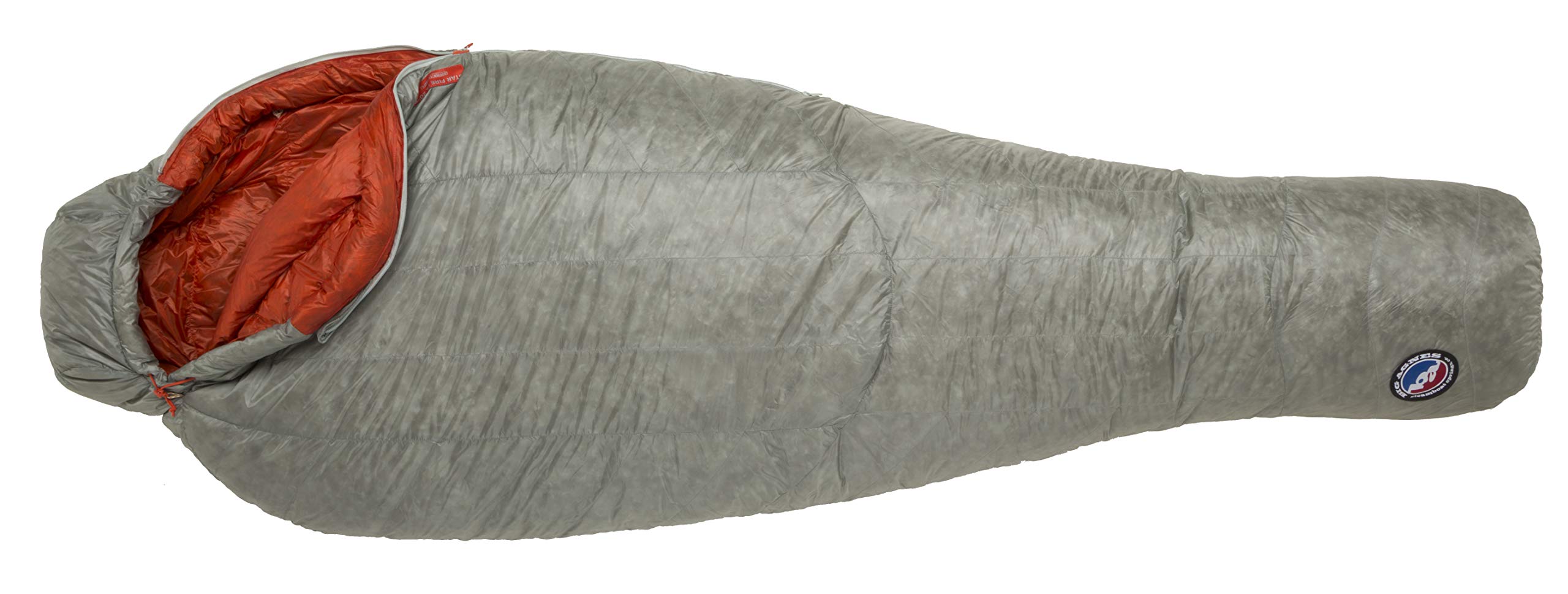 Big Agnes Star Fire UL (850 DownTek) Sleeping Bag, 0 Degree, Regular