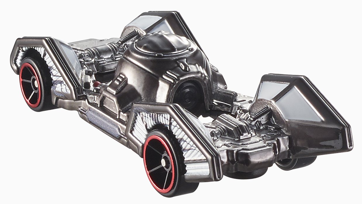 Hot Wheels Star Wars Carships TIE Fighter Carship Vehicle