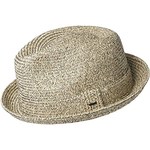 Bailey of Hollywood Billy Braided Trilby Sandstone, XX-Large