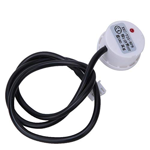 Beennex Liquid Level Sensor Non-Contact NPN Output Interface IP67 Waterproof XKC-Y25-NPN 5-12V