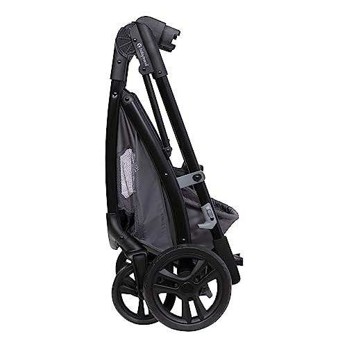 Baby Trend Passport Switch Modular Travel System, Dash Pink