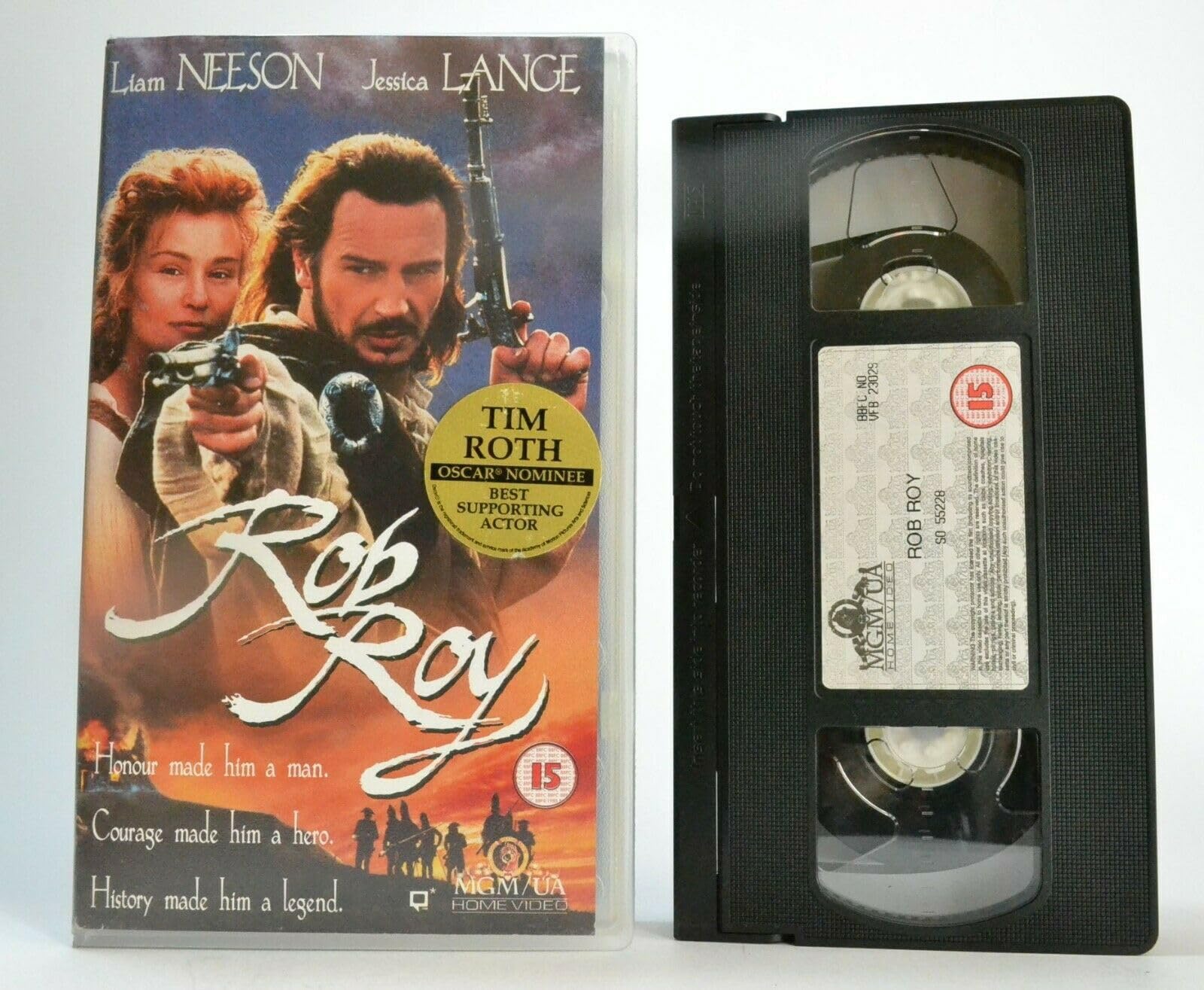 Romeo Must Die [VHS]