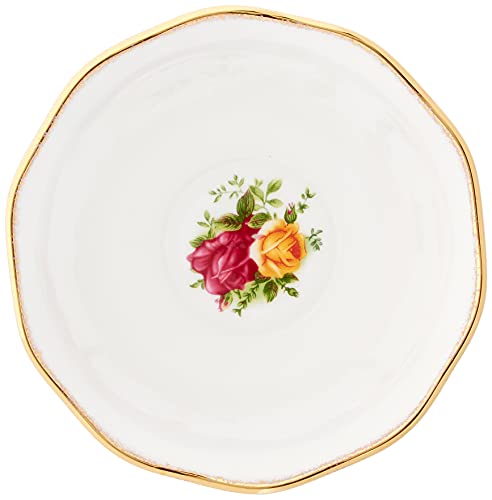 Royal Albert Old Country Roses Bowls Set of 4, 4.3"