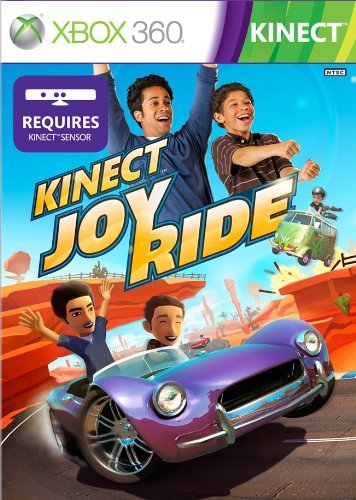 Kinect Joy Ride (Renewed)