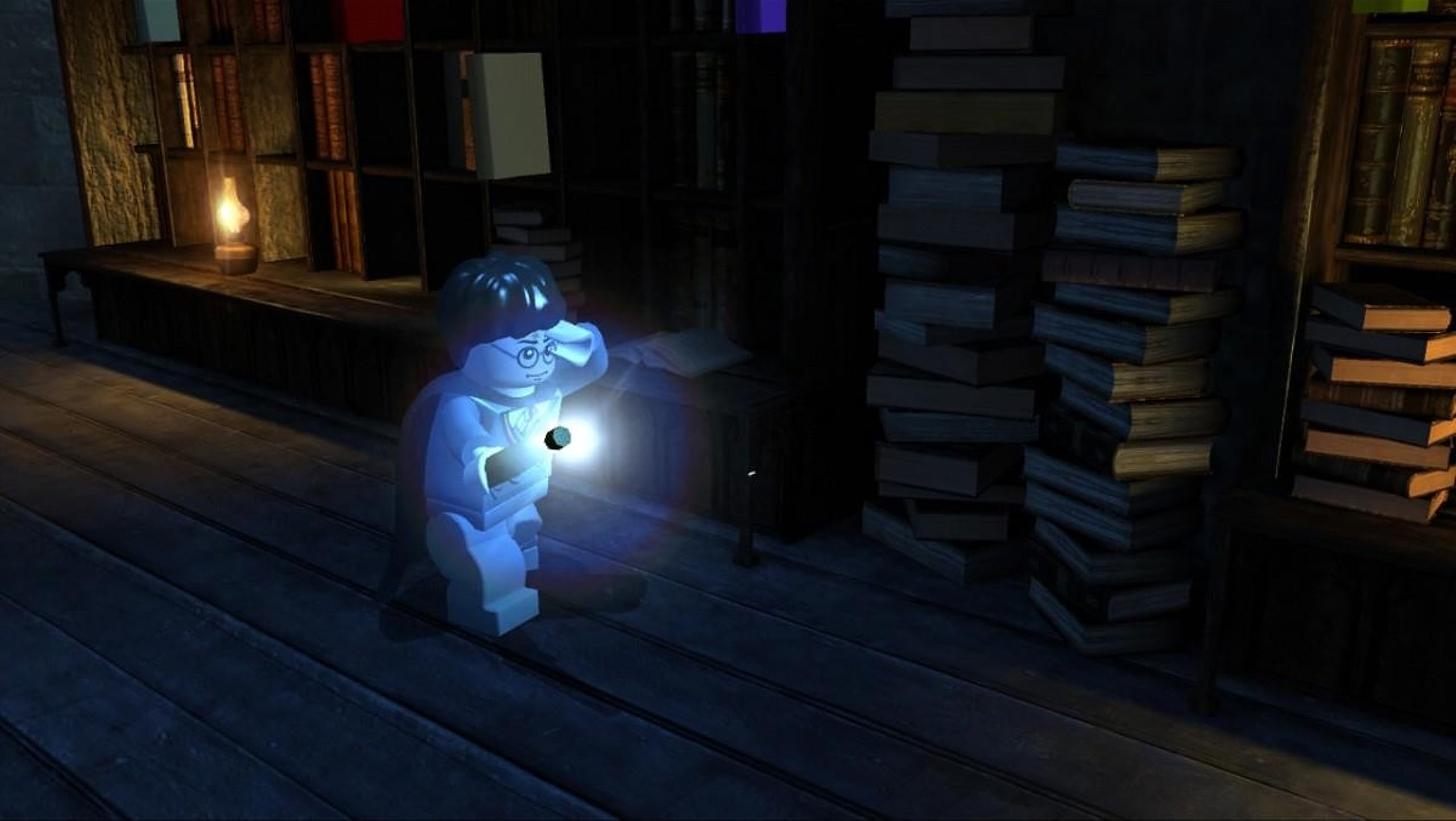 Lego Harry Potter 1-4 Essentials (PS3)