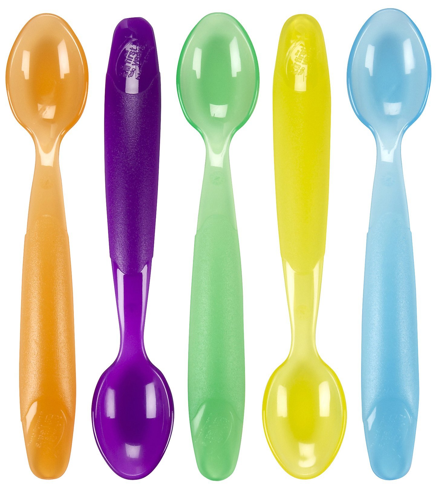 The First Years Take & Toss Infant Spoons 16 pk