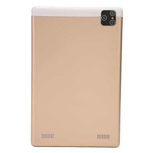 Calling Tablet, HD Tablet Dual Cards Dual Standby 100240V 178 Wide Viewing Angle 1960x1080 IPS for Gaming for 11 for Video US Plug