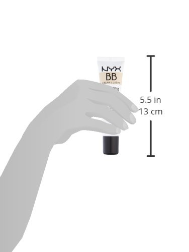 NYX PROFESSIONAL MAKEUP BB Cream - Nude