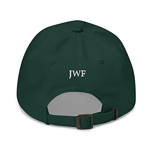 Big Fish Guy Original Dad Hat for Fishermen - Funny Fishing Hat for Men
