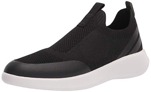 Koolaburra by UGG Women's Yosha Sneaker, Black, 7