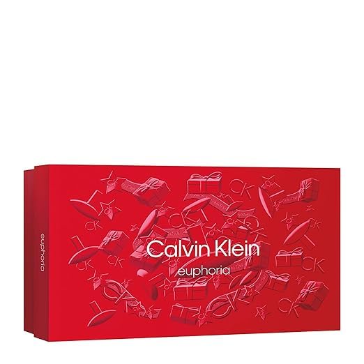 Calvin Klein Obsession for Women 4-Piece Fragrance Holiday Gift Set (3.3 Fl Oz, 6.7 FL Oz, 3.3 Fl Oz, .55 Fl Oz)