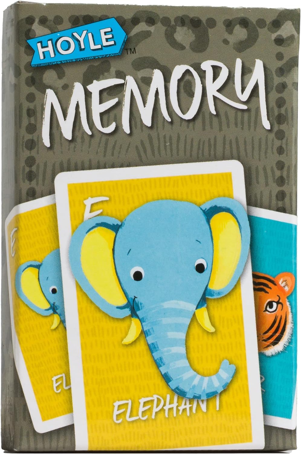 Hoyle 6 in 1 Fun Pack Kids Playing Cards Games Go Fish Crazy 8s Old Maid Slapjack