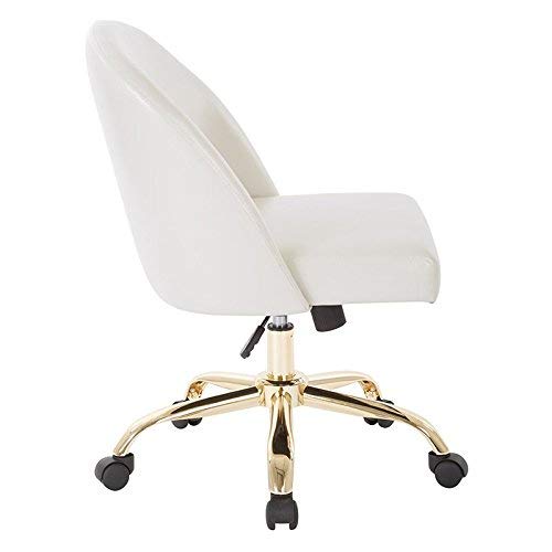 Work Smart/Ave Six Layton Mid Back Office Chair
