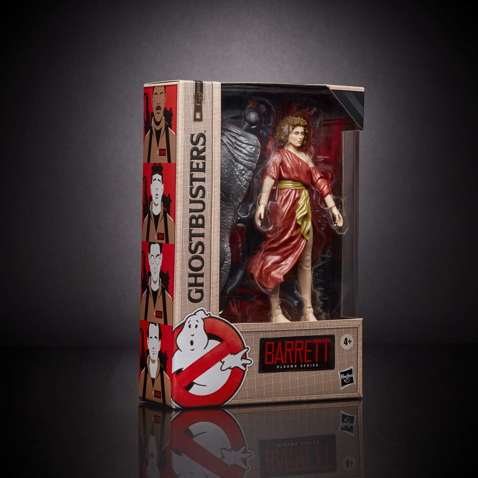 Ghostbusters Plasma Series Dana Barrett Toy 6-Inch-Scale Collectible Classic 1984 Action Figure, Toys for Kids Ages 4 and Up