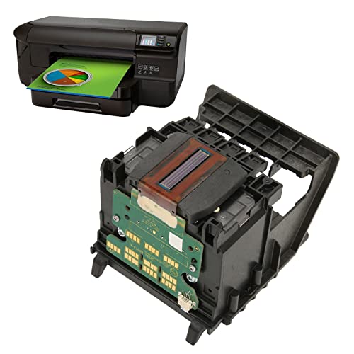 Hilitand 950 Printer Print Head Printhead Replacement,for HP for Officejet Pro 8100 8600 8620 8610 8650 251DW 276DW for 950 951 950xl 951xl